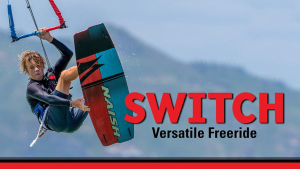 2020 NAISH SWITCH KITEBOARD