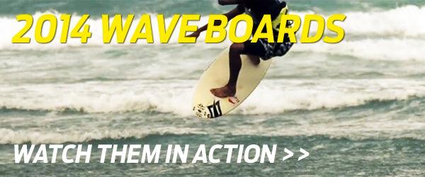 2014 Wave Boards