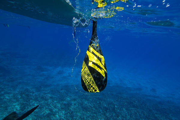 5 Tips for Choosing a Paddle