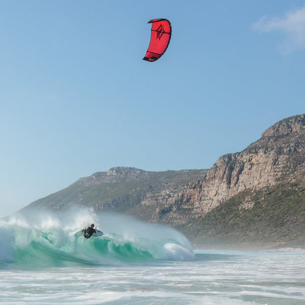 The Triad: The Ultimate Wave Kite for Riders Who Want to Flow