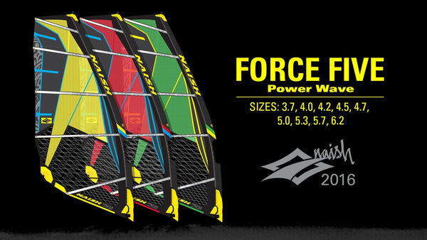 Force FIVE - Product Video