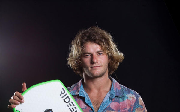 Jesse Richman Is 2016 AWSI Kiteboarder of the Year