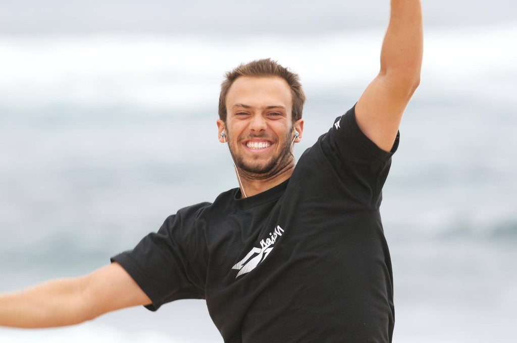 Naish International welcomes Gonçalo Gomes to the Team