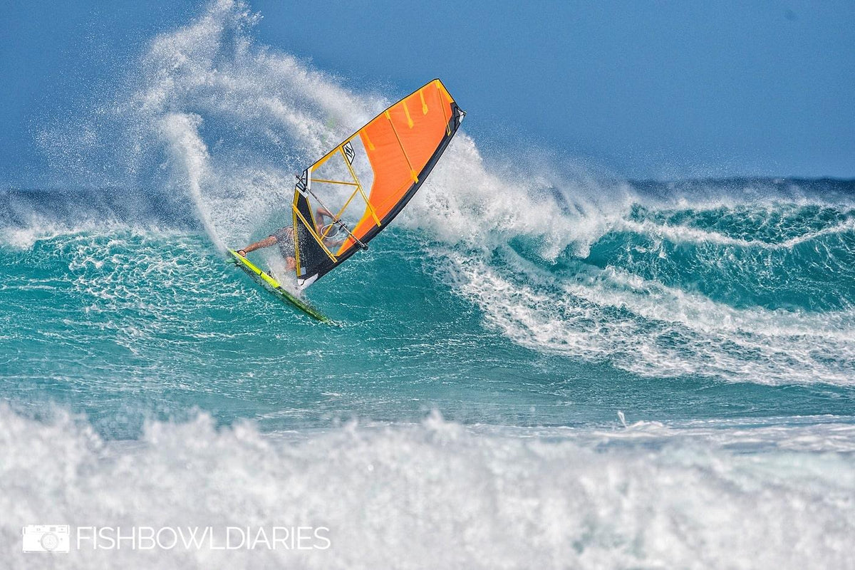 Naish Welcomes World Champion Ricardo Campello To The Team