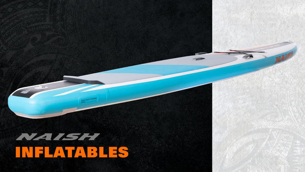 S25 Naish SUP Inflatables