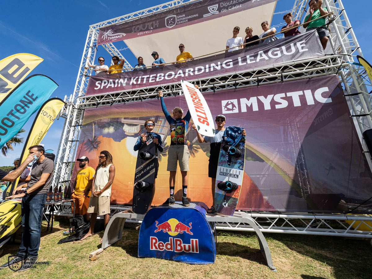 Tom Seager Takes 3rd Place at the GKA Junior World Cup in Tarifa