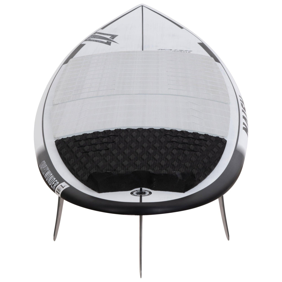 Dedicated Strapless Wave/Freeride