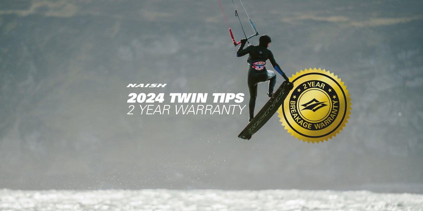 Naish International. Up to 65% Off S27 Kites, Wings, Foils.