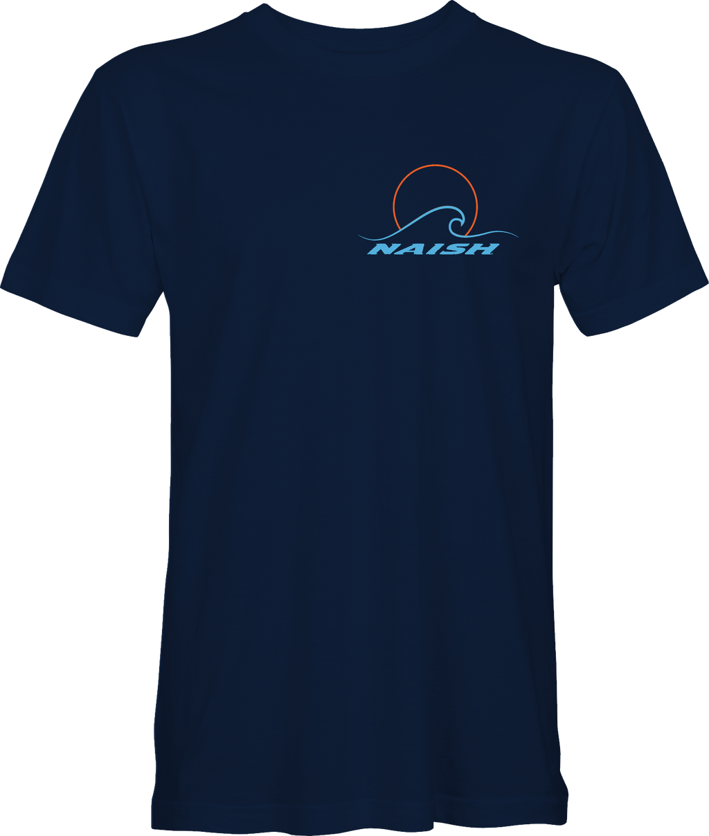 Wave Tee