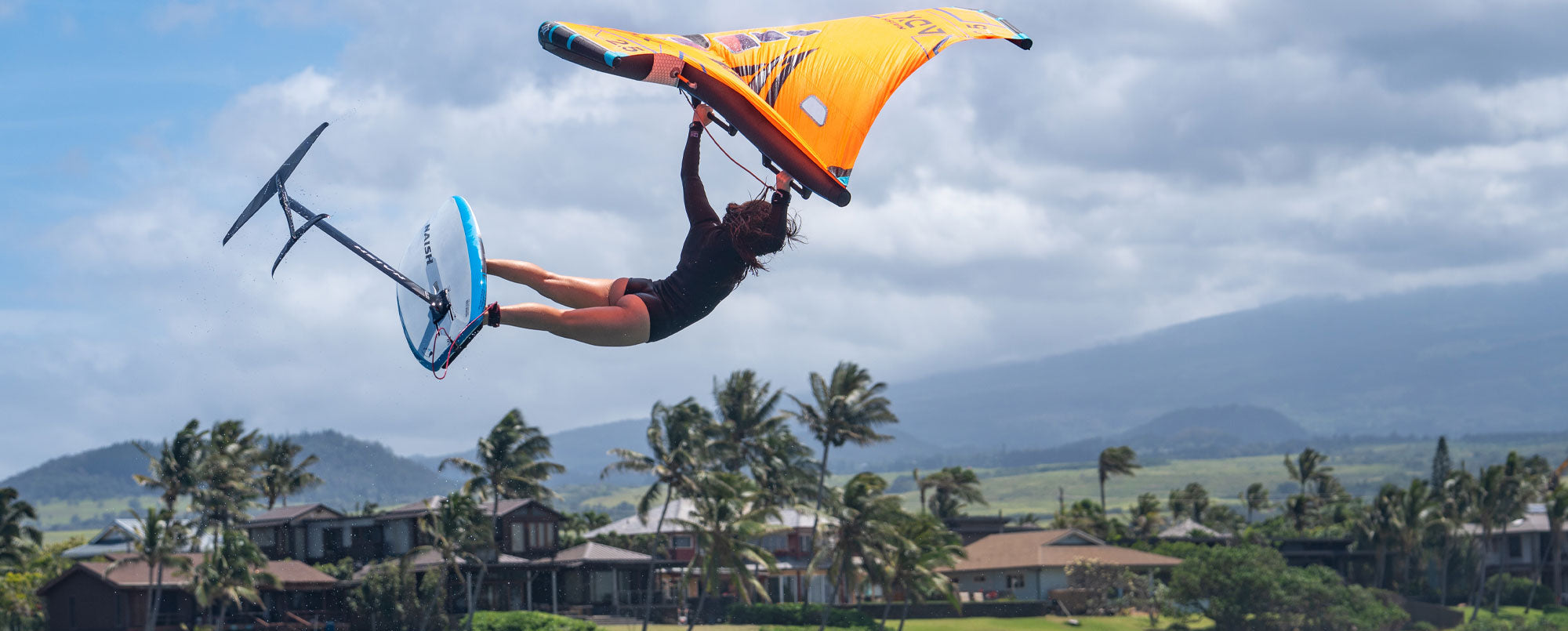 Wing-Surf Collection