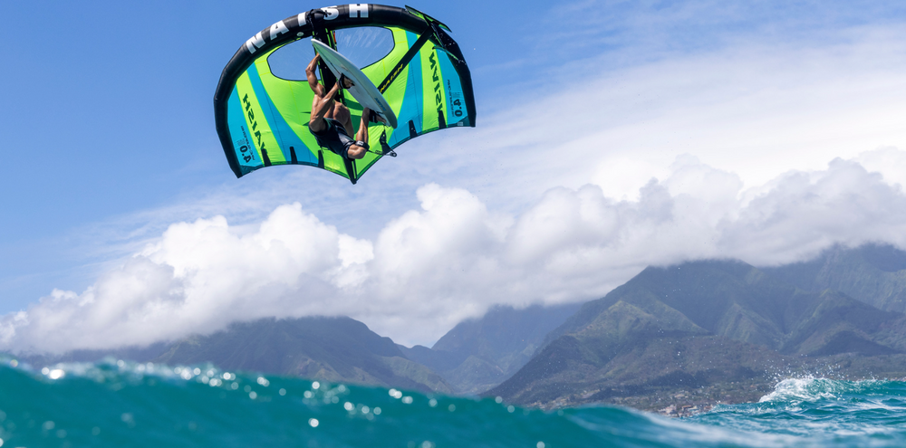 Naish International. Up to 70% Off Kites, Wings, Foils.