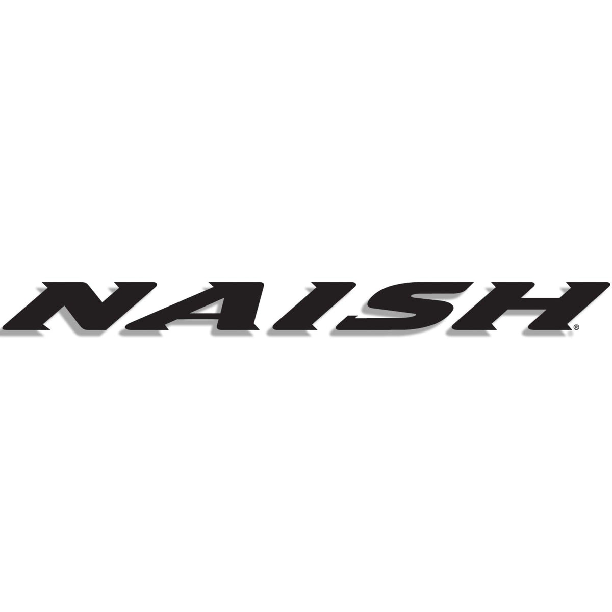 Naish Logo Die-Cut Sticker